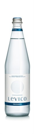 ACQUA FRIZZANTE LEVICO 0.75L LEVICO SRL
